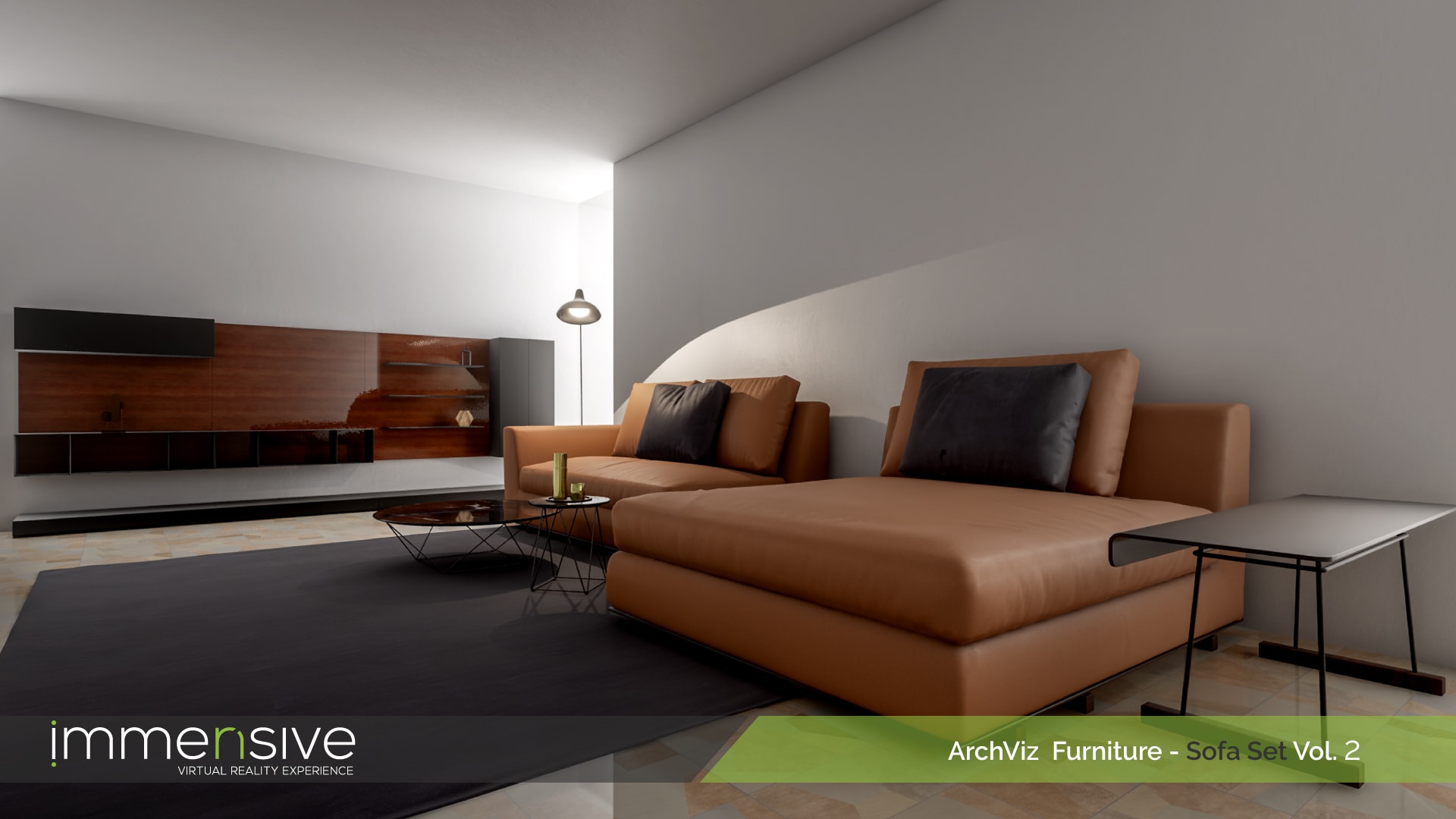 Sofa Framework Unity Baci Living Room