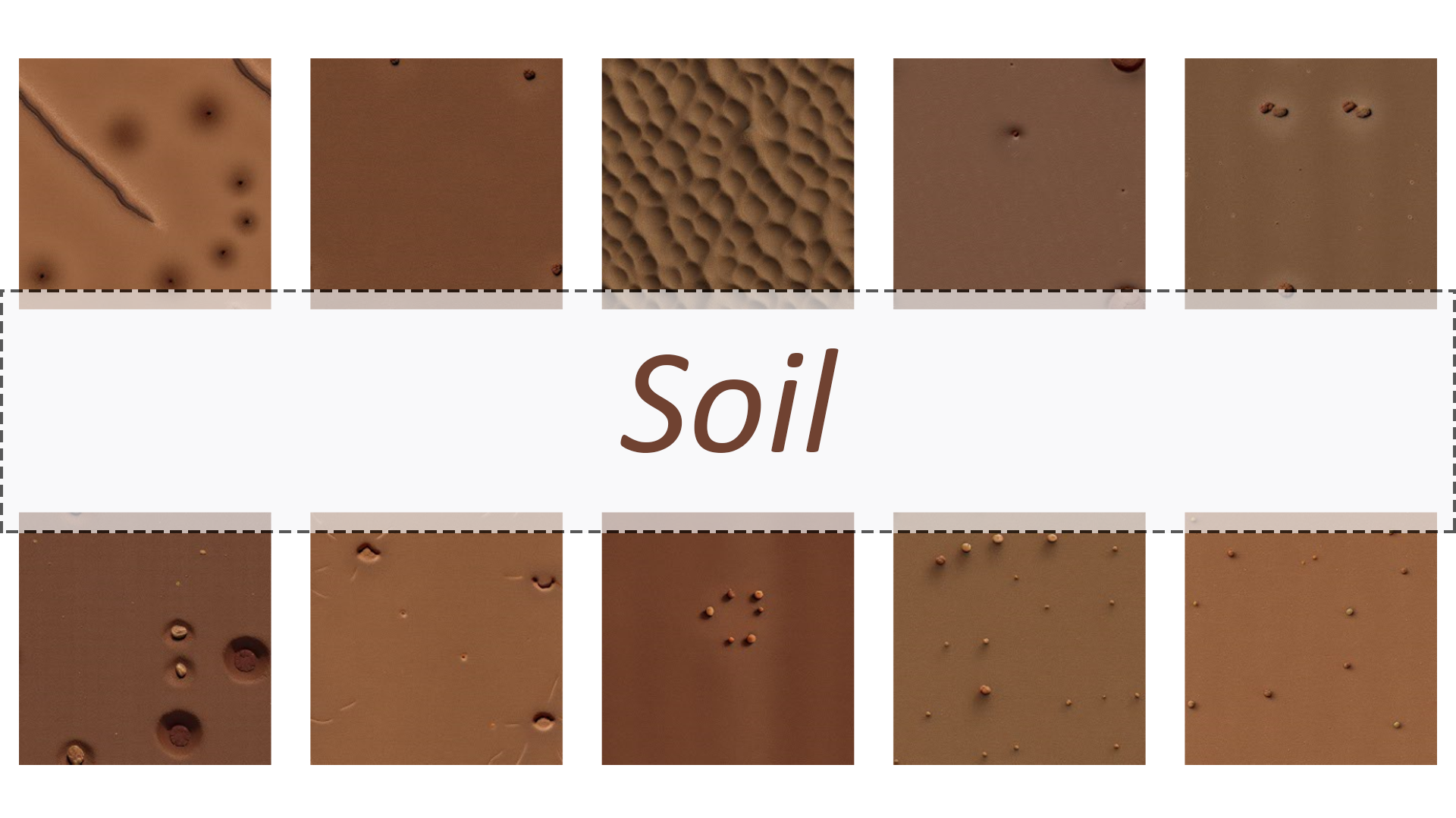 在贴图创建的Nature 2D Textures Set - 虚幻引擎商城