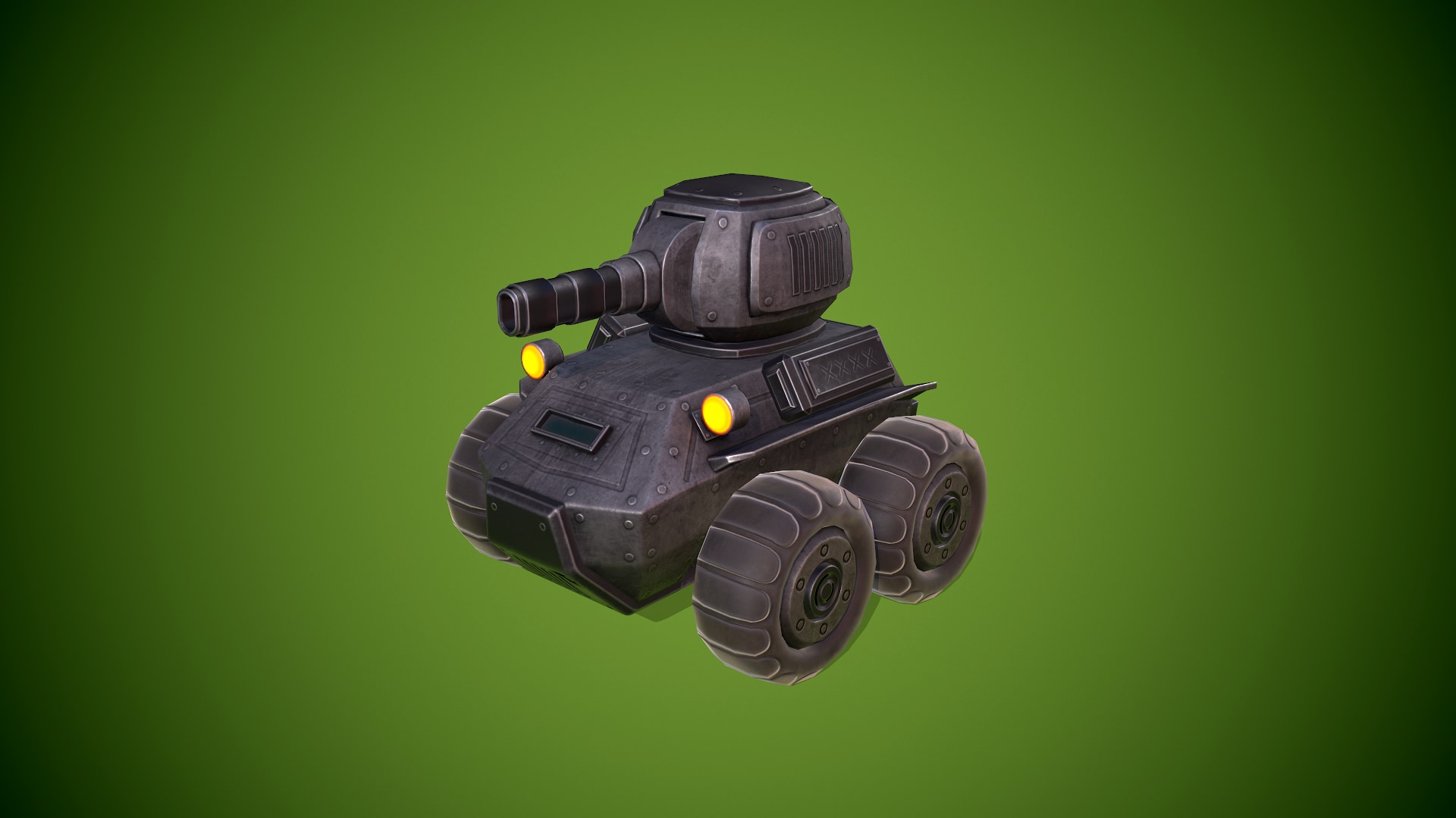 Tank ( 4 skins ) - 3D model by Lil_Pupinduy [978ca53] - Sketchfab
