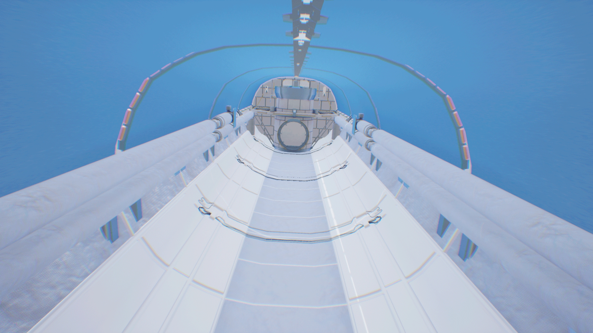 Space shuttle - modular rocket：プロップ・小物 - UE マーケットプレイス