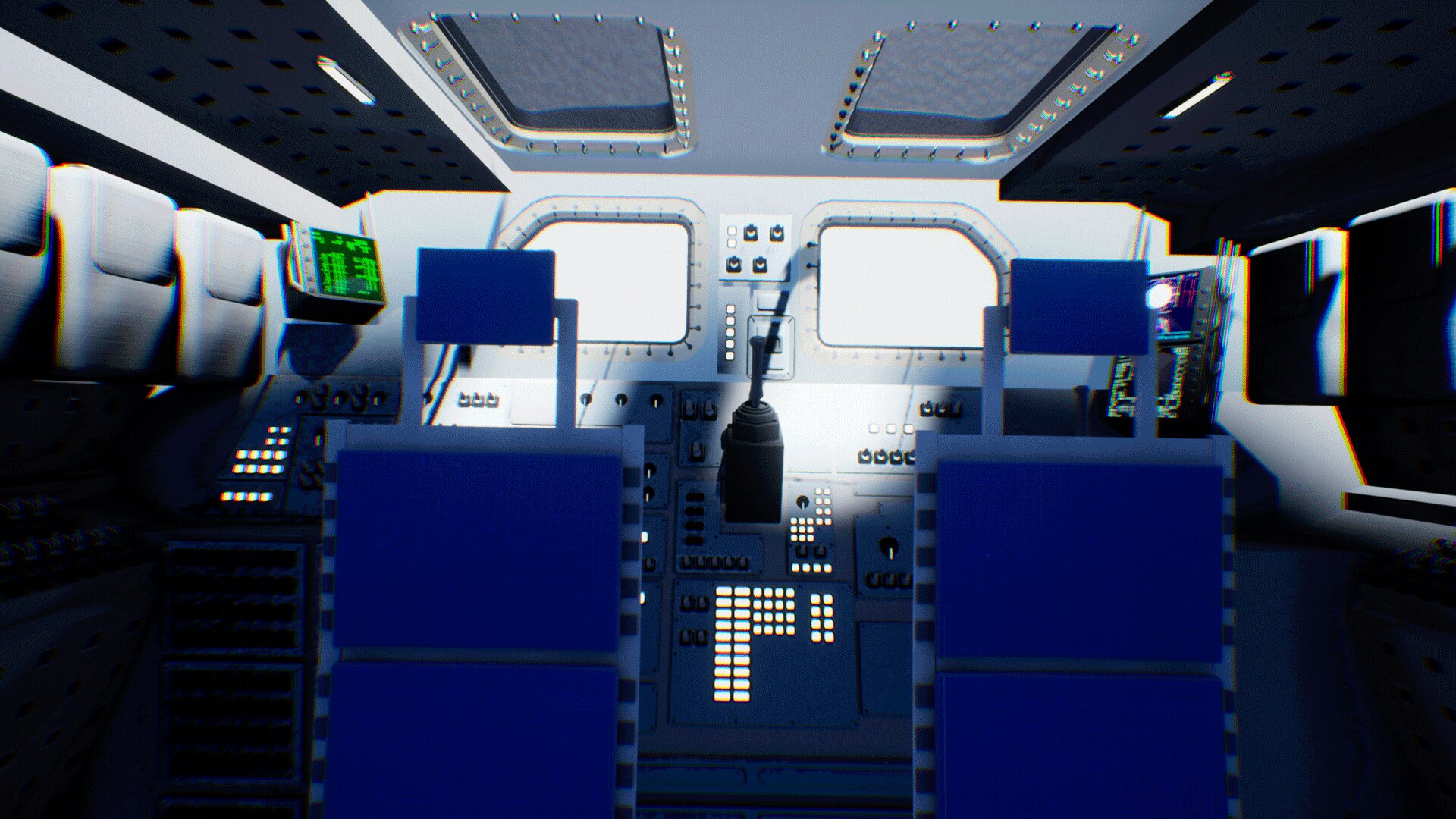 Space shuttle - modular rocket：プロップ・小物 - UE マーケットプレイス