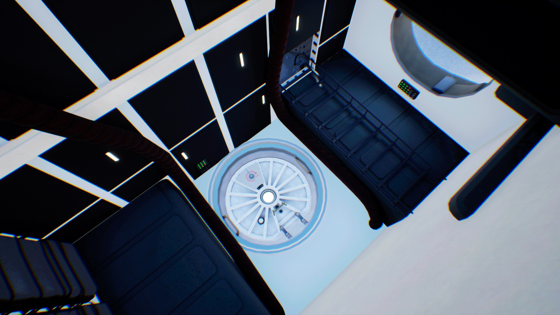 Space shuttle - modular rocket：プロップ・小物 - UE マーケットプレイス