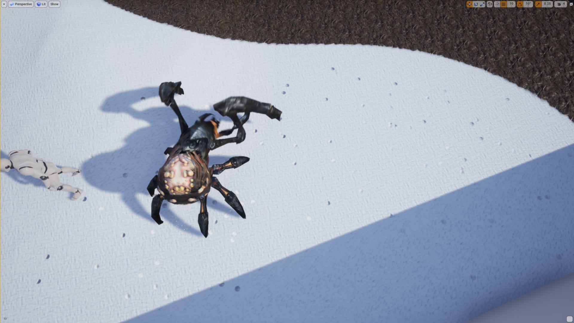 DMT - Footsteps 1.48 in Blueprints - UE Marketplace