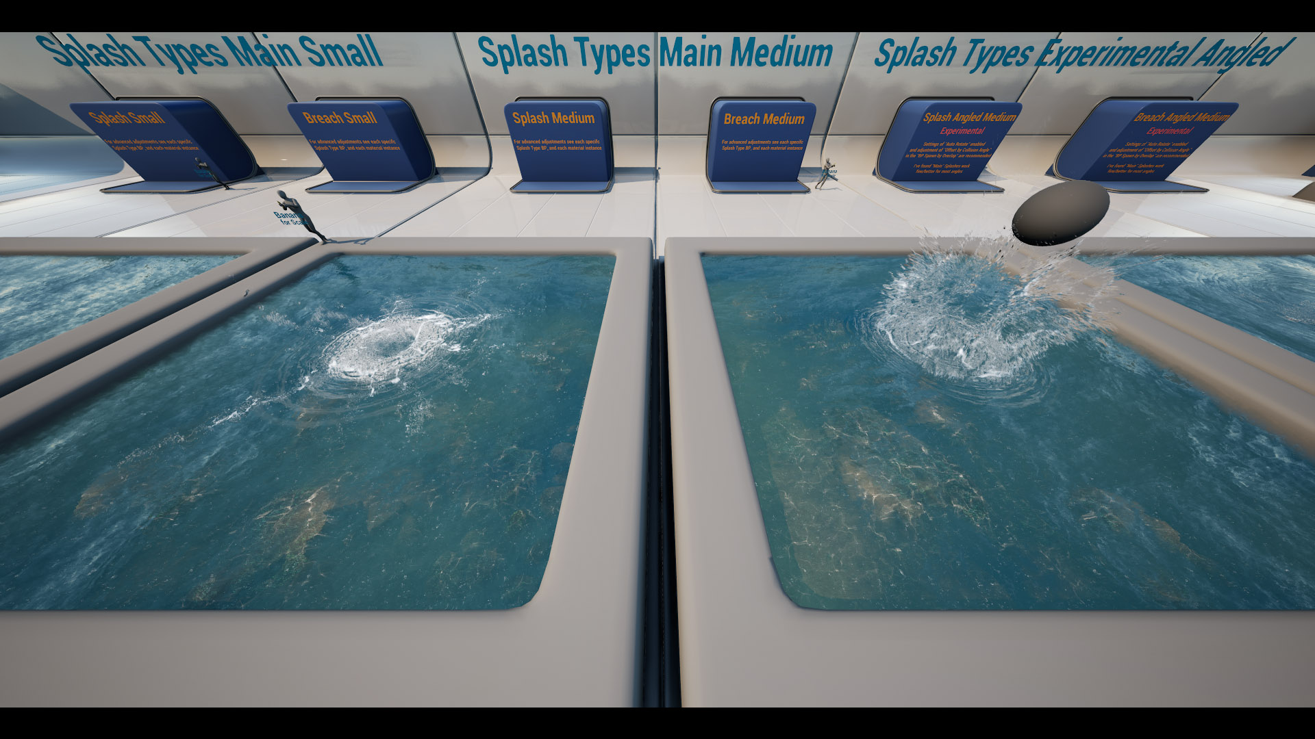 Splash Pack by KEGSFX (Legacy)