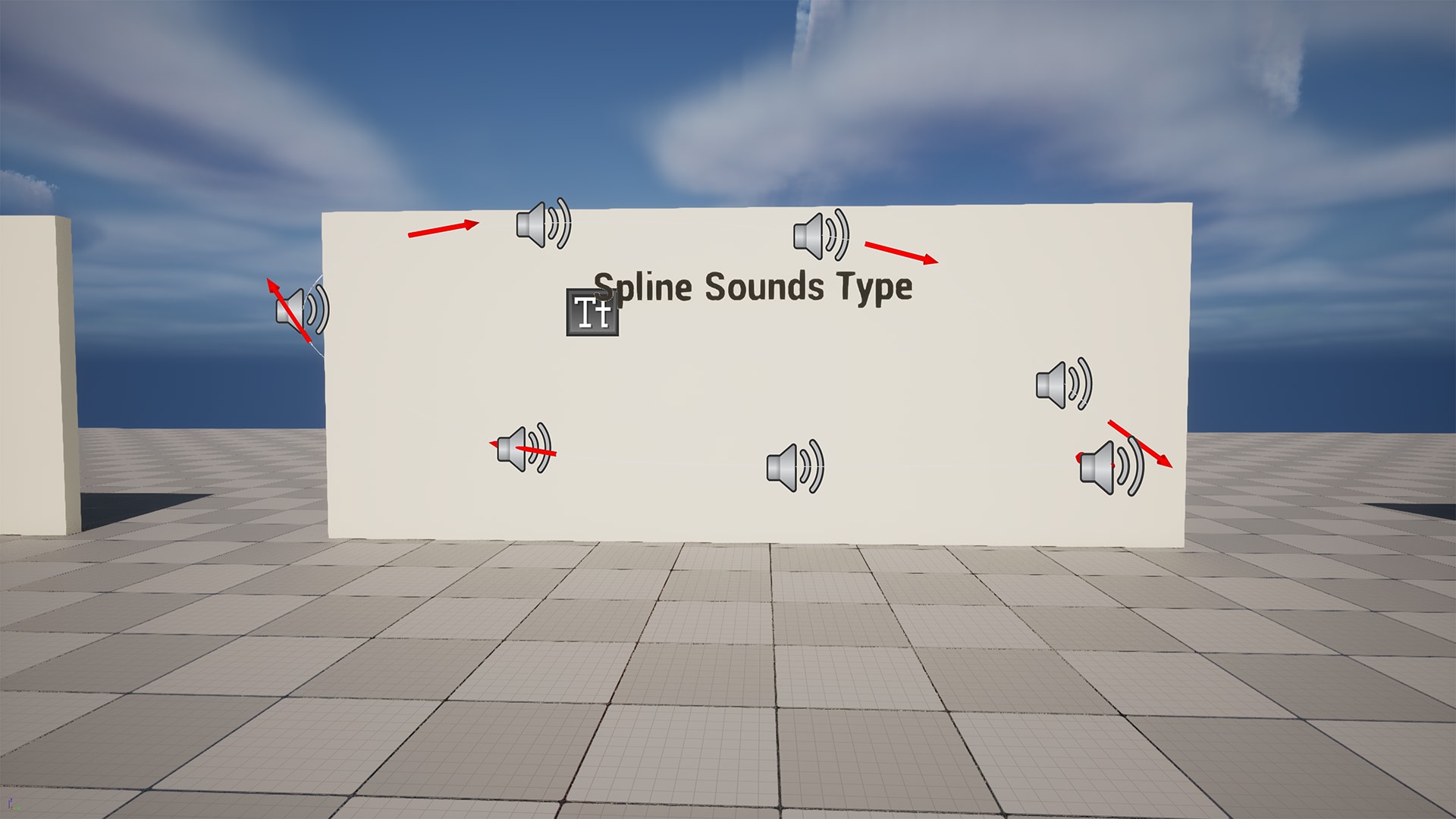 在代码插件创建的Ultimate Spline System - 虚幻引擎商城