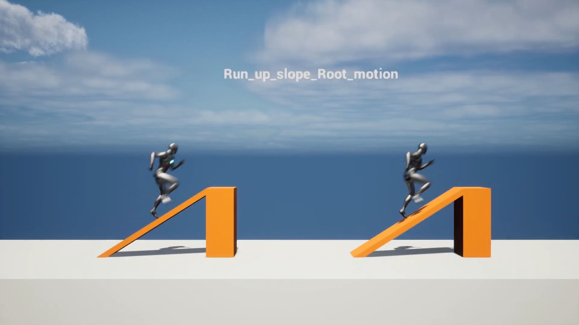 Action Adventure Stairs and Slope Animation Pack in Animations - UE ...