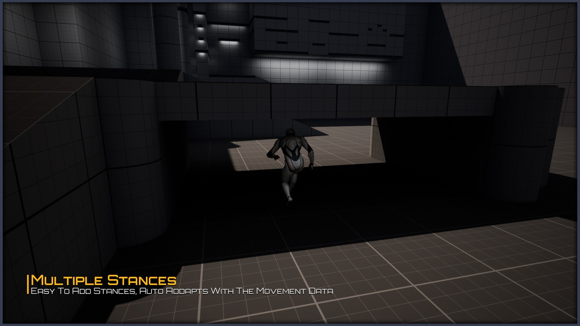 Ultimate Movement System in - UE Marketplace