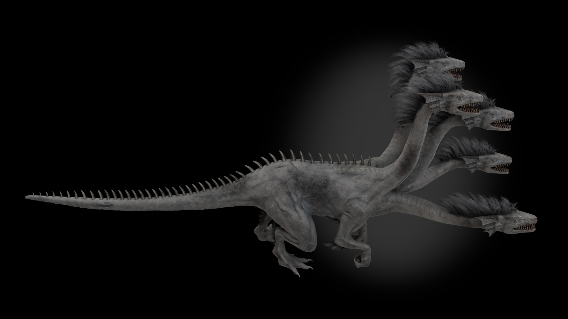 Hydra in Characters - UE Marketplace