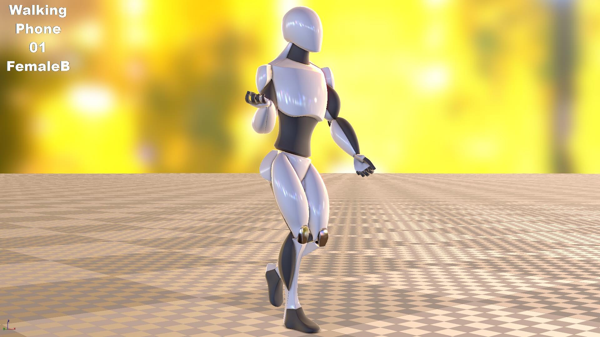 Standing Basic in Animations - UE Marketplace