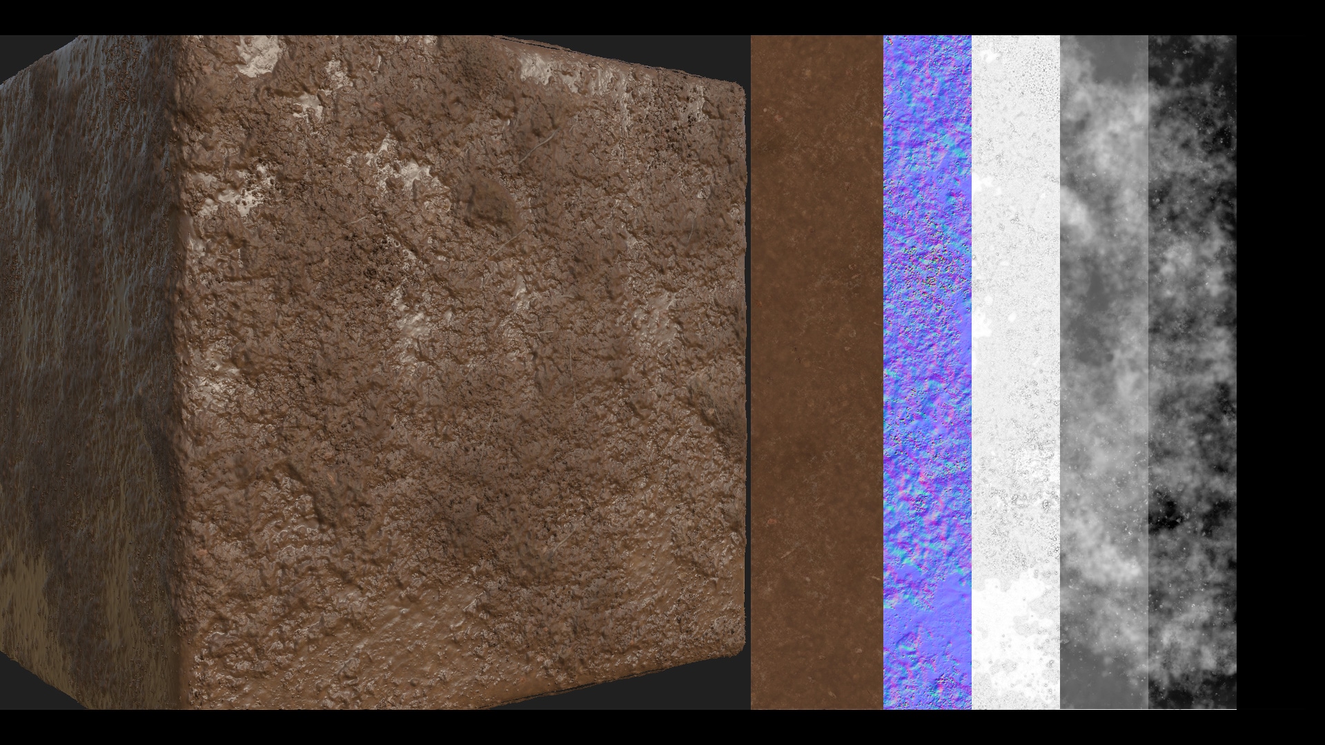 Starter Materials Pack01 in Materials - UE Marketplace