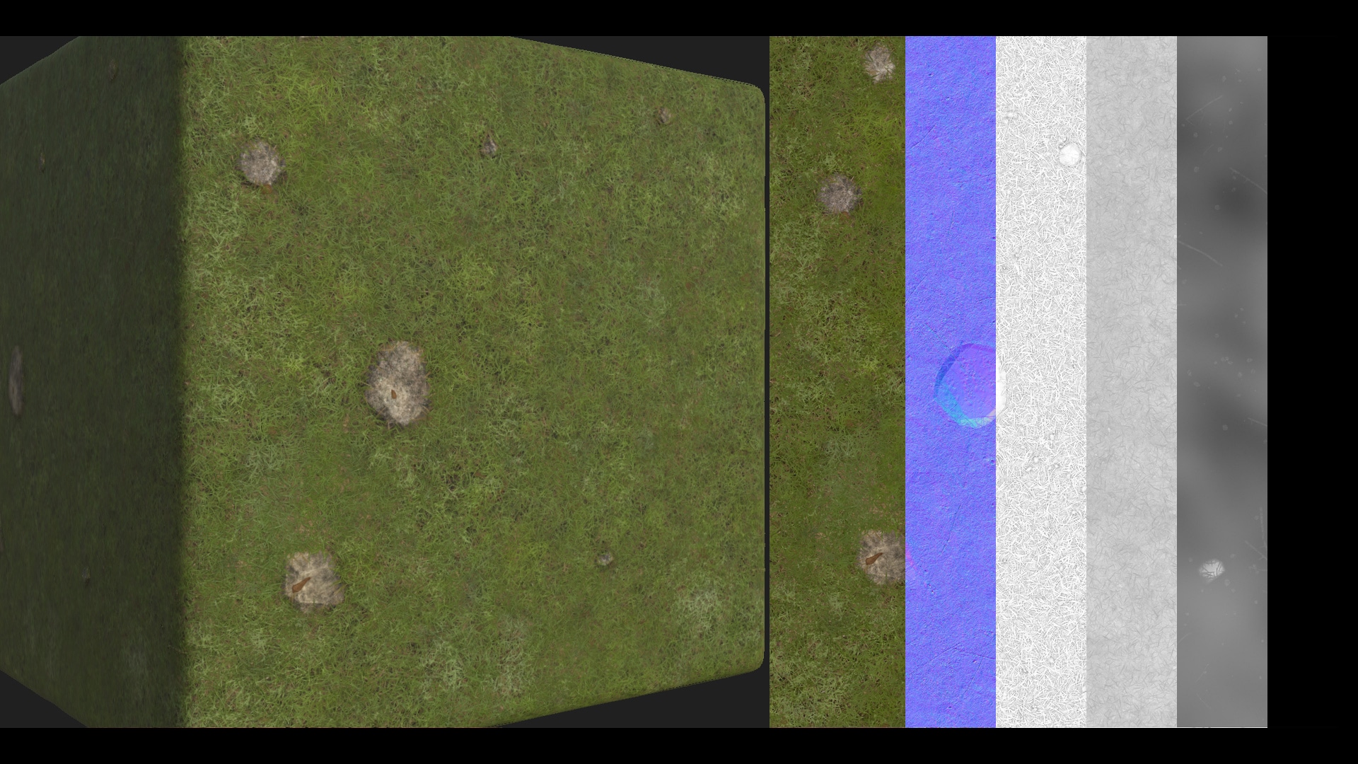 Starter Materials Pack01 in Materials - UE Marketplace