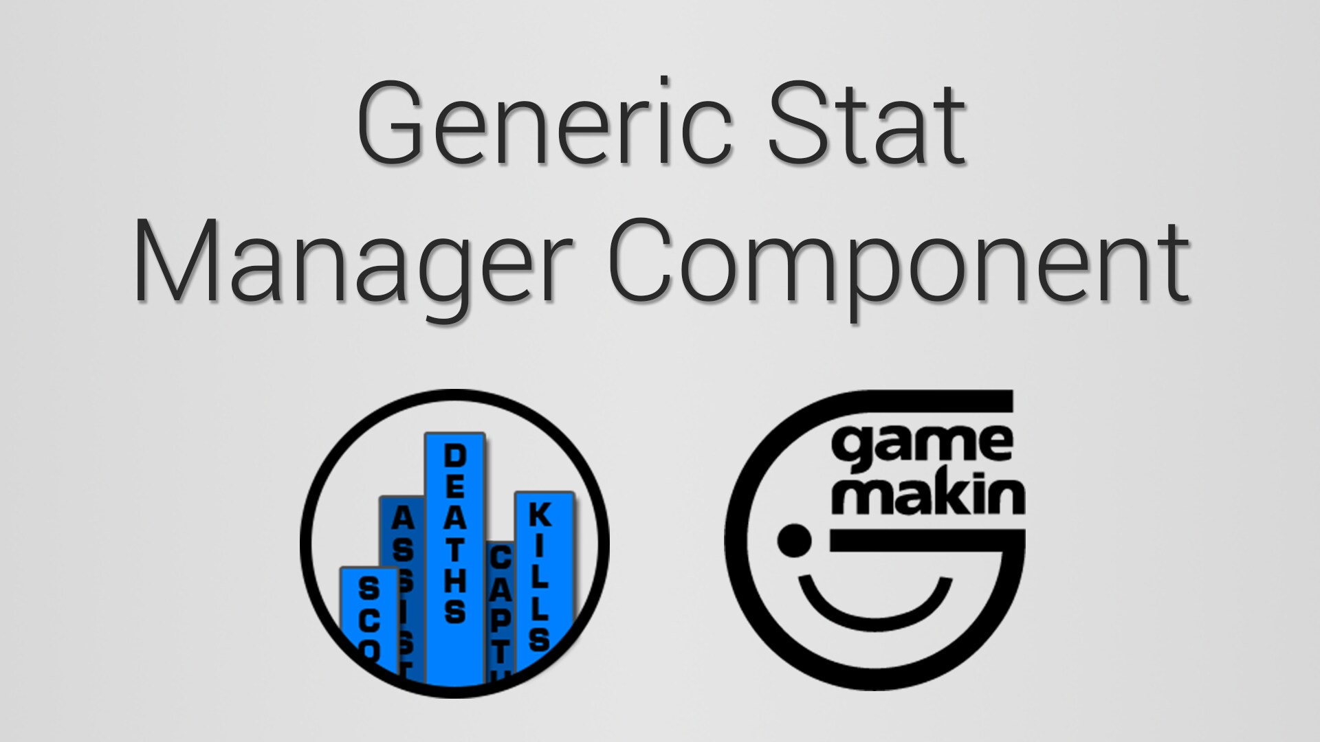 Generic Stat Manager Component in Blueprints - UE Marketplace