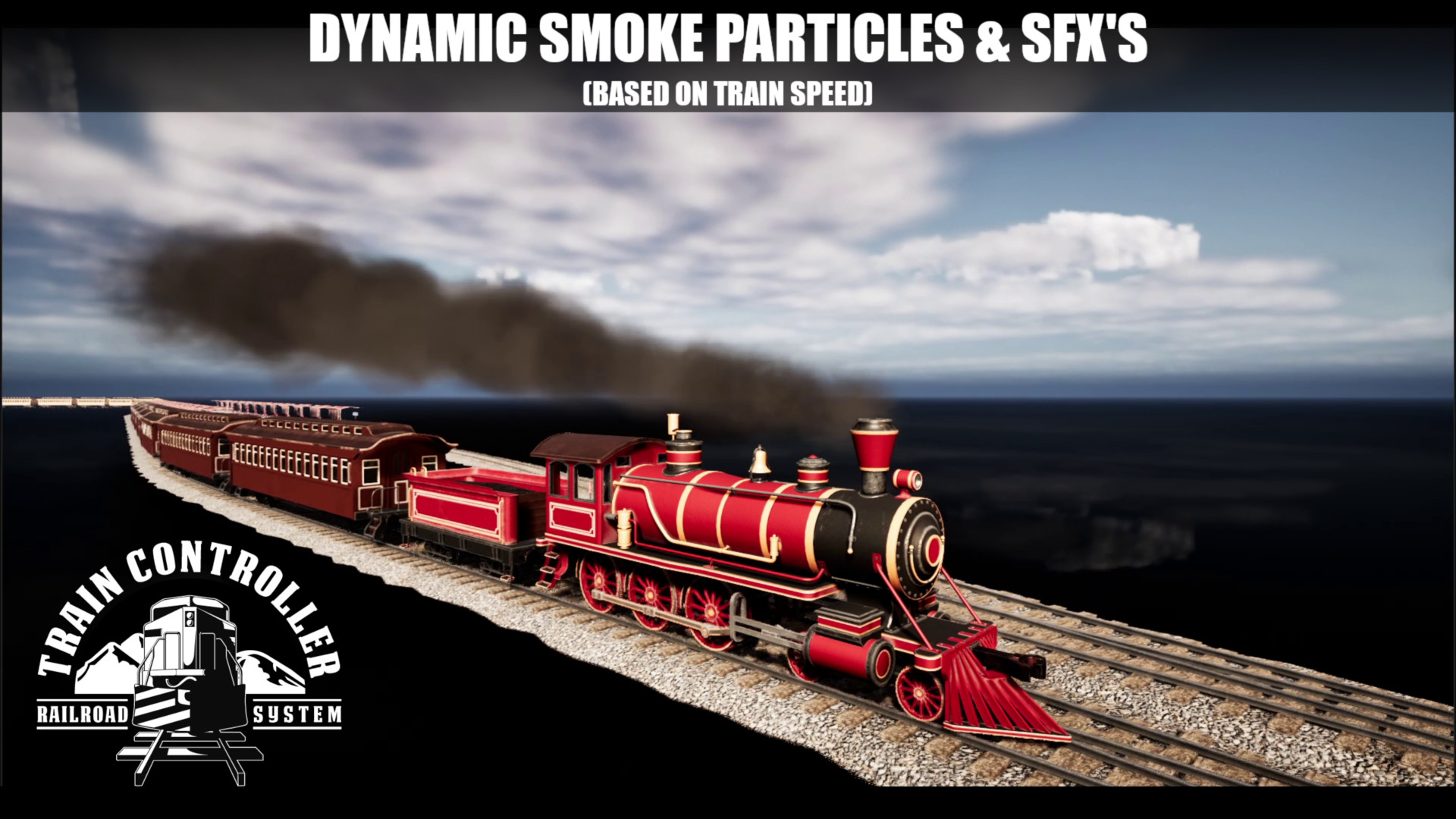 Train Controller (Railroad System) ULTIMATE COLLECTION