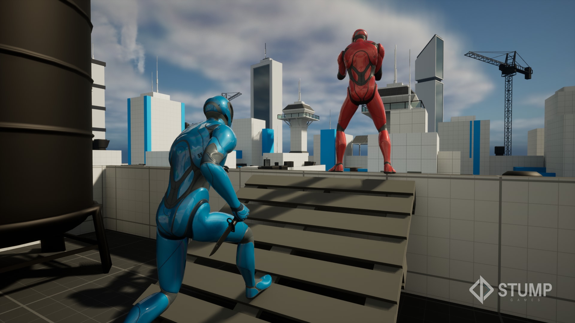 FPS Multiplayer Template 5 - Unreal Engine Asset FPS Multiplayer Template 5 - Unreal Engine Asset