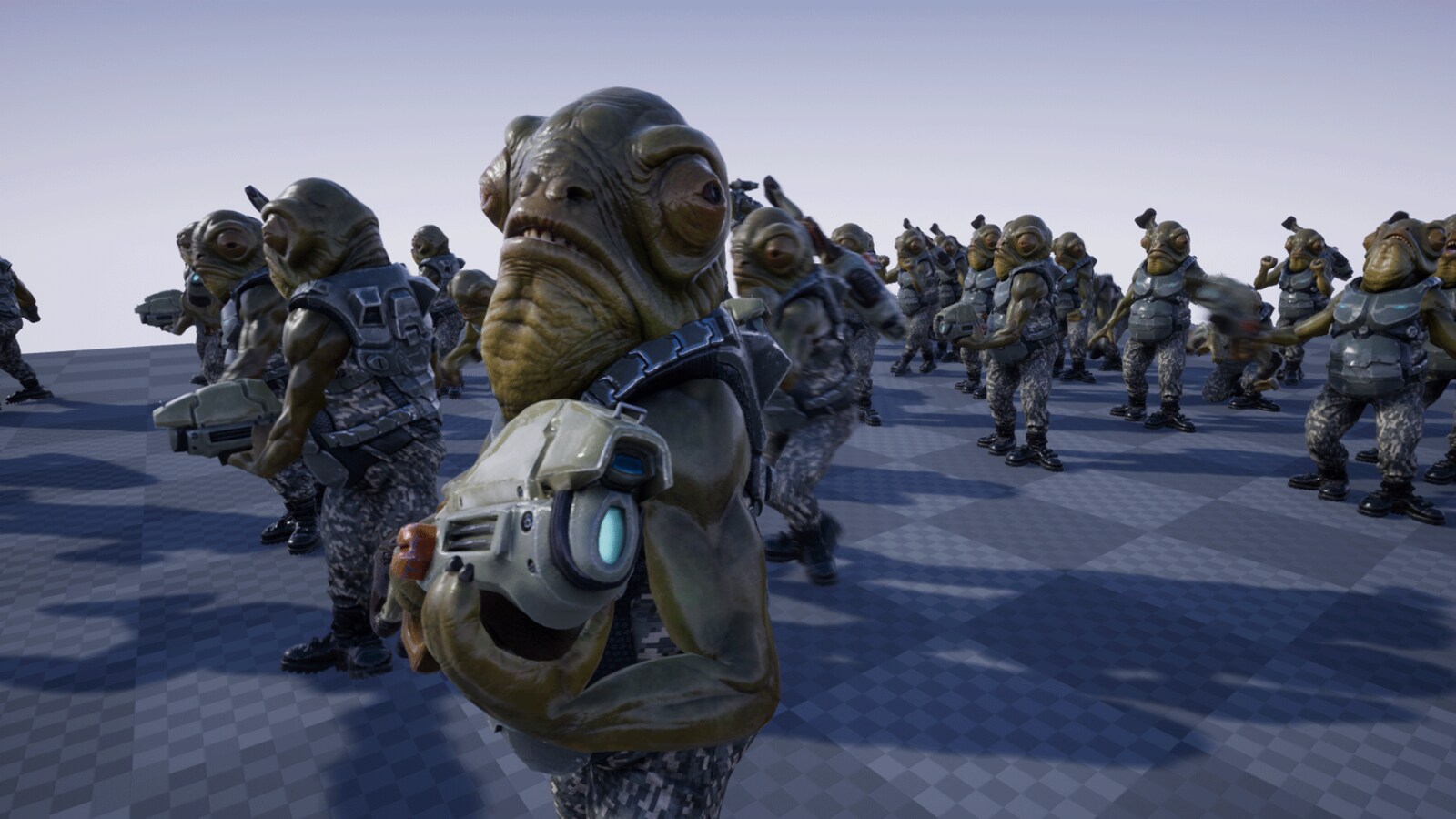 ALIEN BOUNTY HUNTER in Characters - UE Marketplace