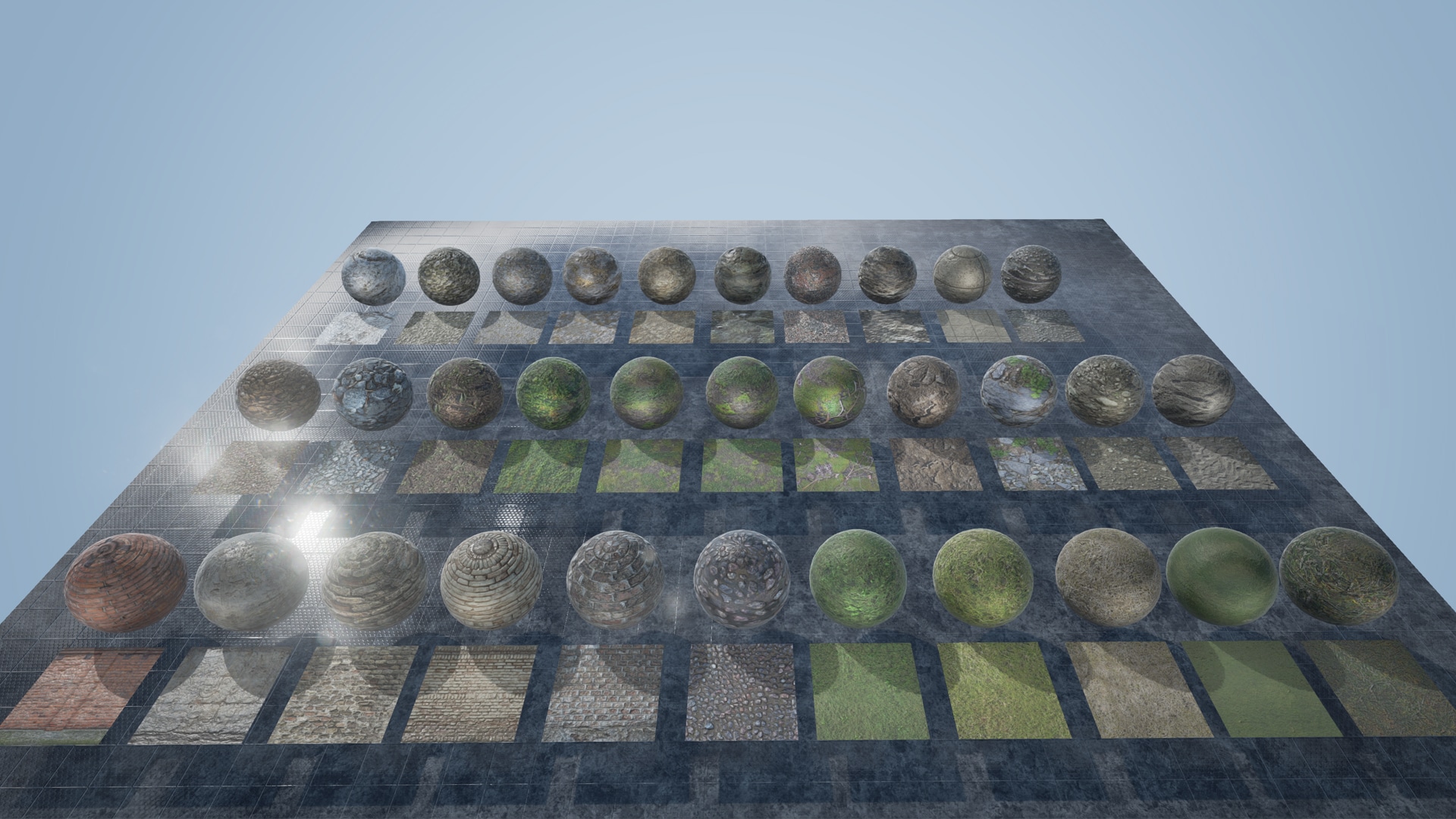 Basic Materials Ed. 1 in Materials - UE Marketplace