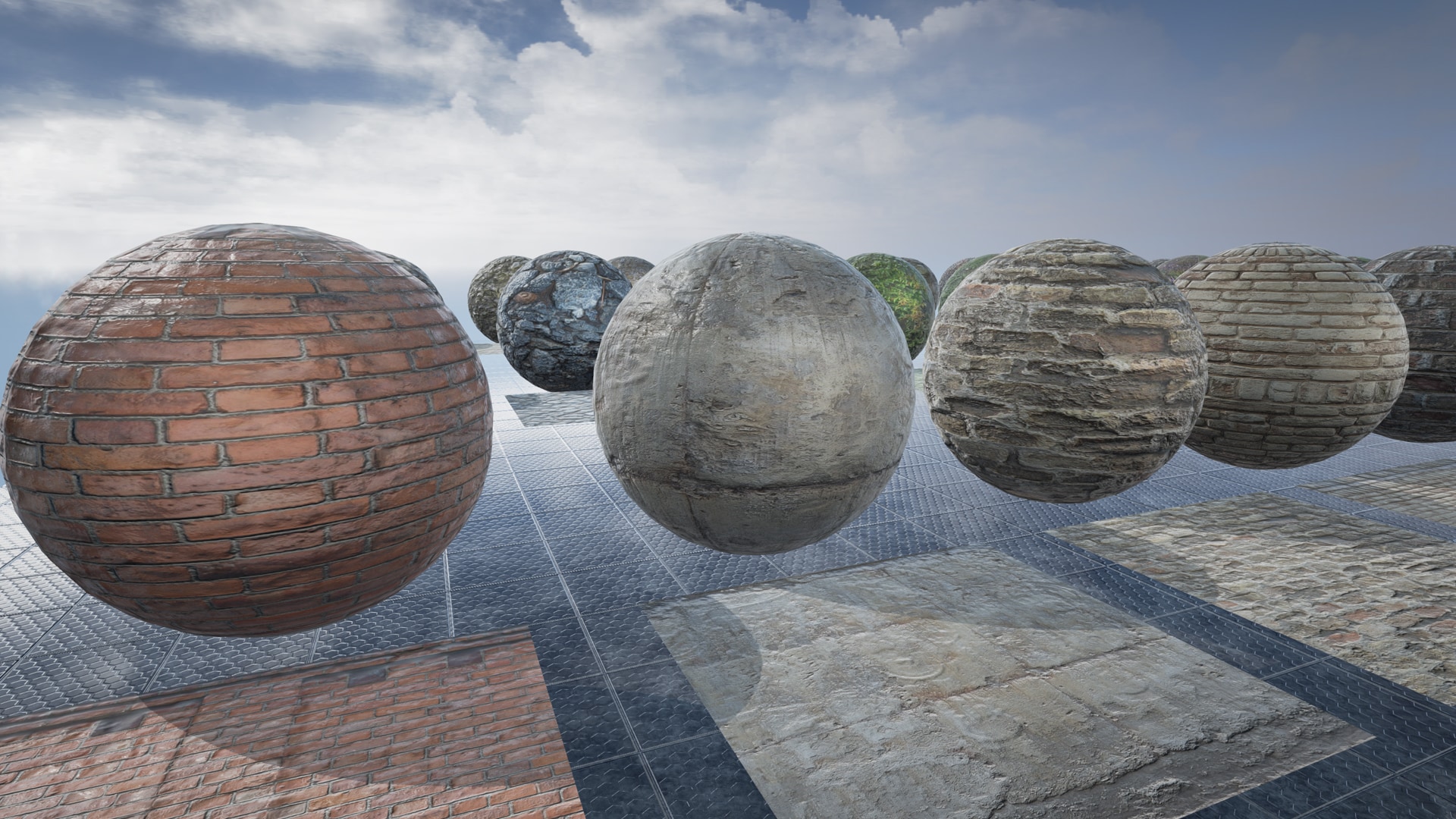 Basic Materials Ed. 1 in Materials - UE Marketplace