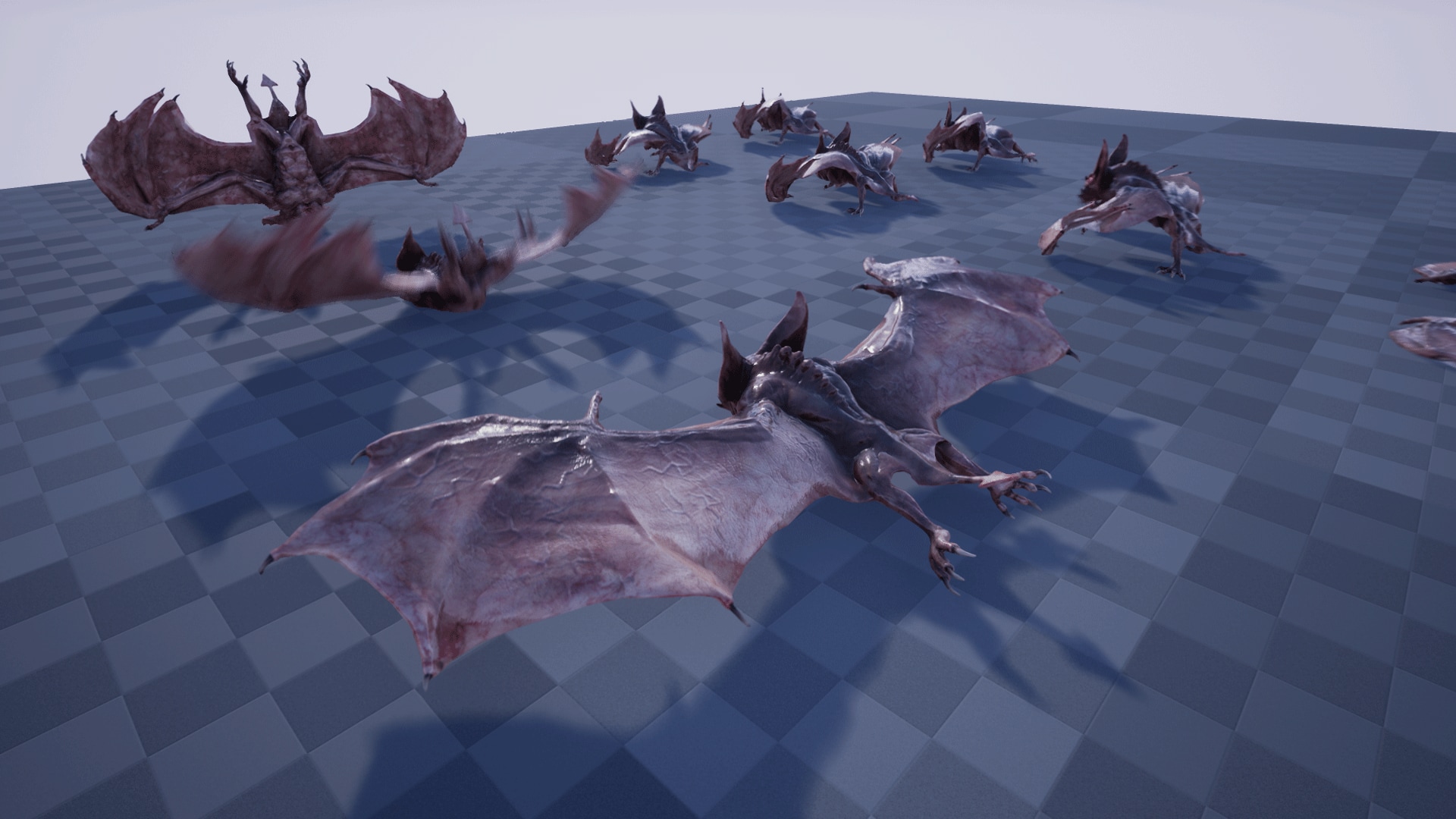 DEMONS PACK VOL 1 in Characters - UE Marketplace