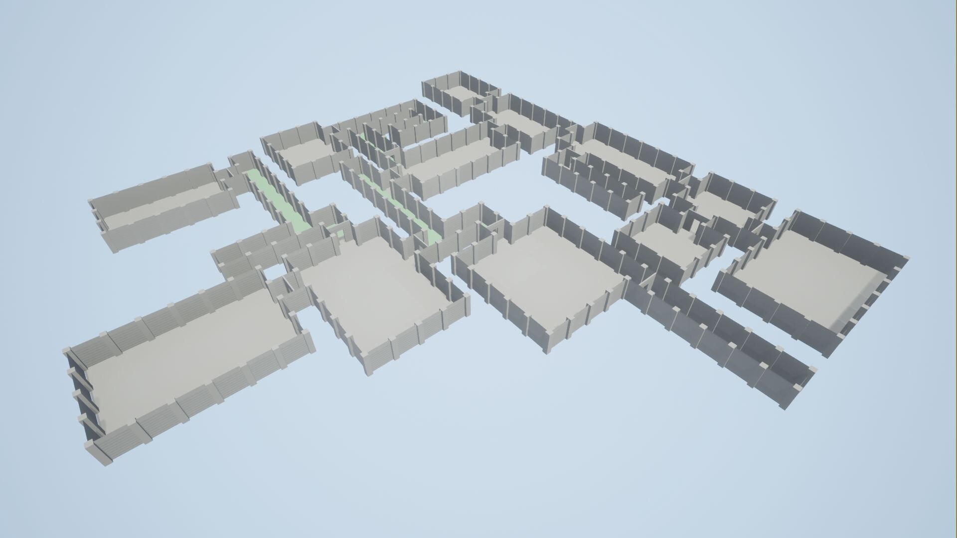 Procedural Dungeon Map Builder in Blueprints - UE Marketplace