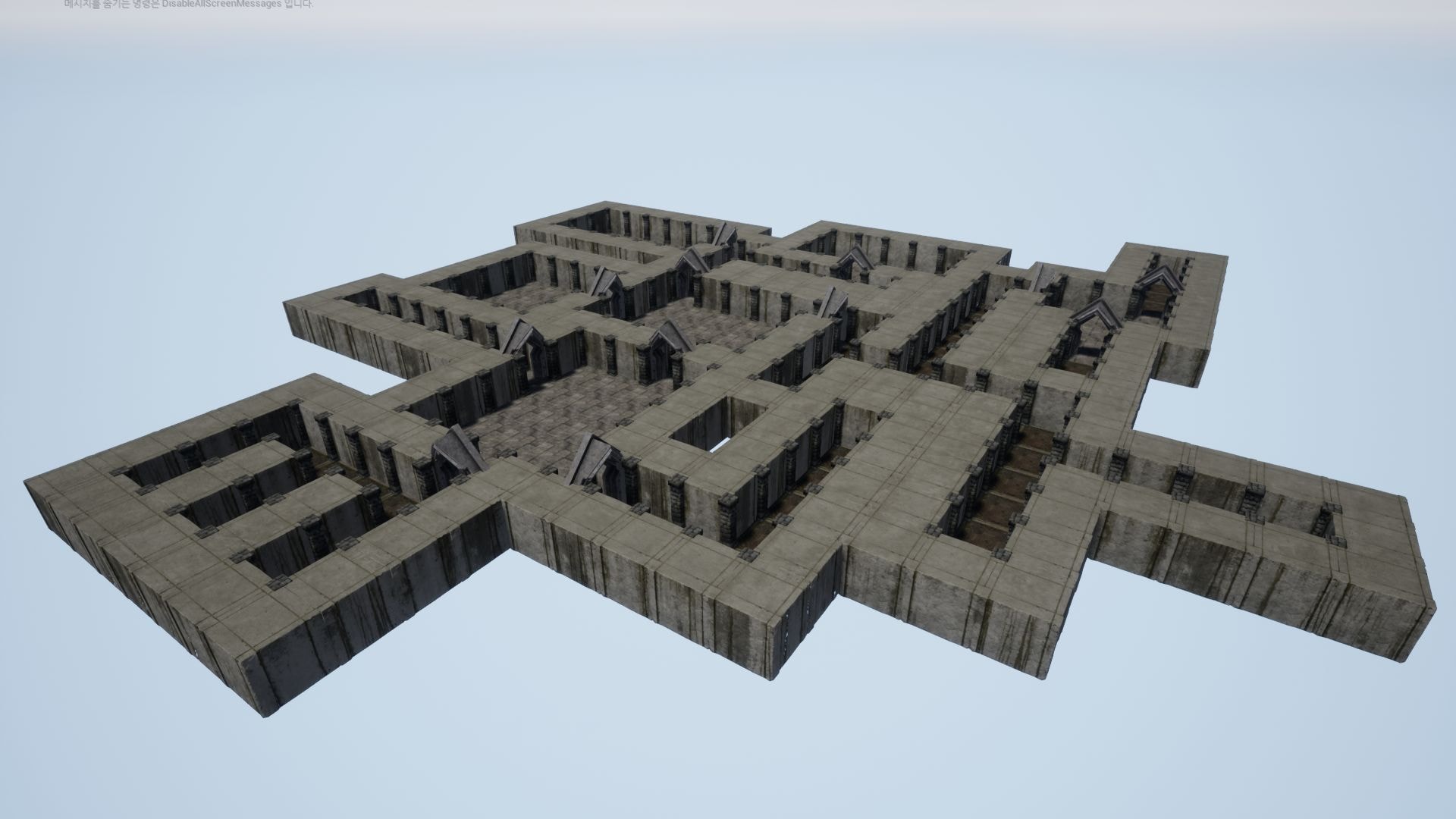 Procedural Dungeon Map Builder in Blueprints - UE Marketplace