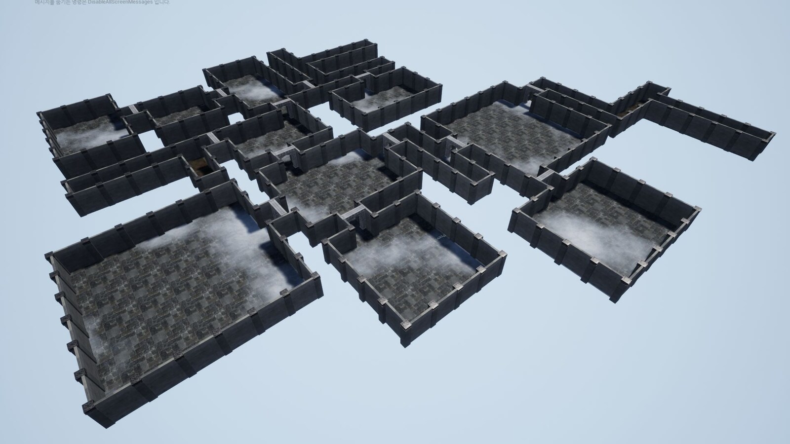 Procedural Dungeon Map Builder in Blueprints - UE Marketplace