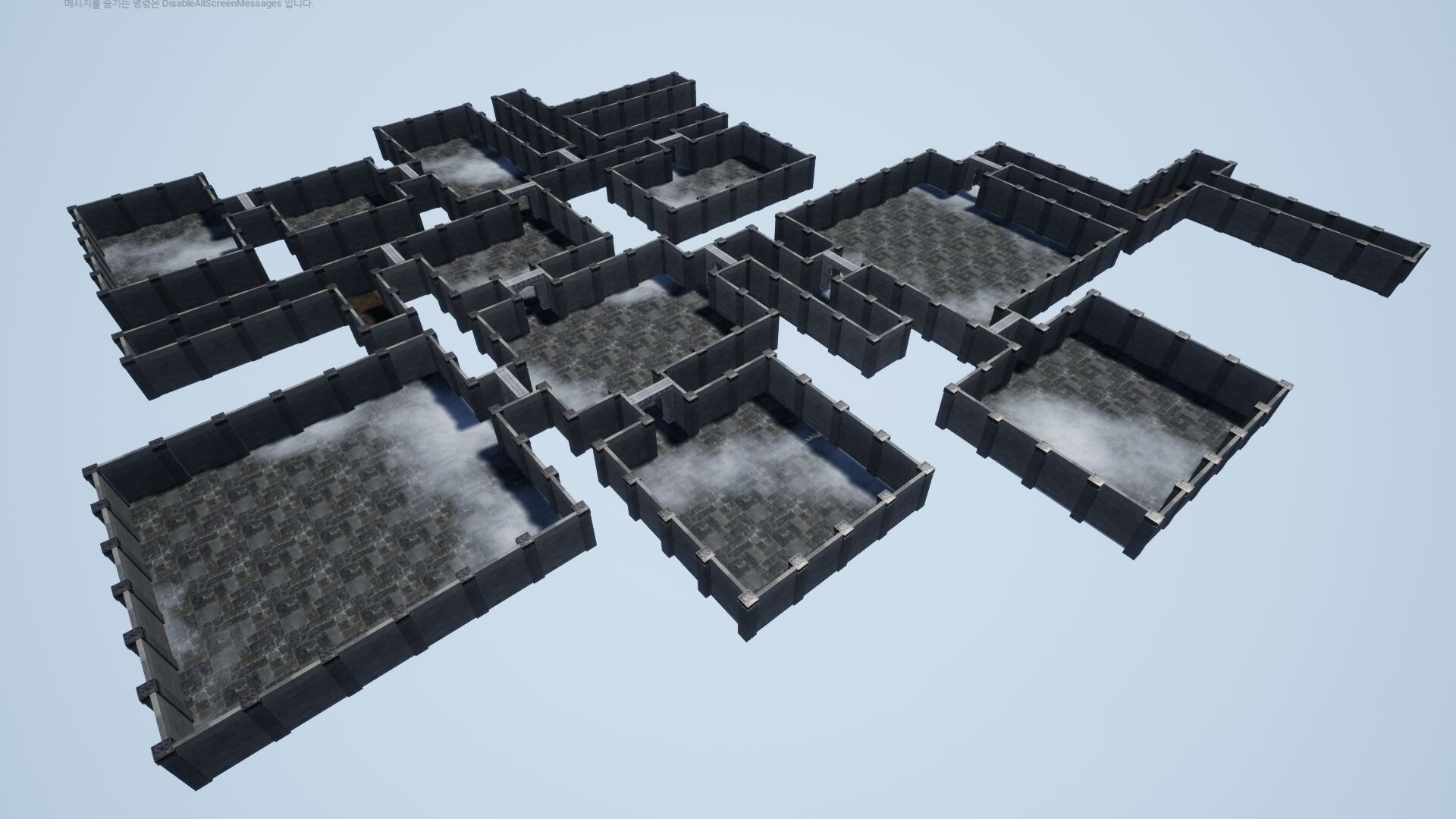 Procedural Dungeon Map Builder in Blueprints - UE Marketplace