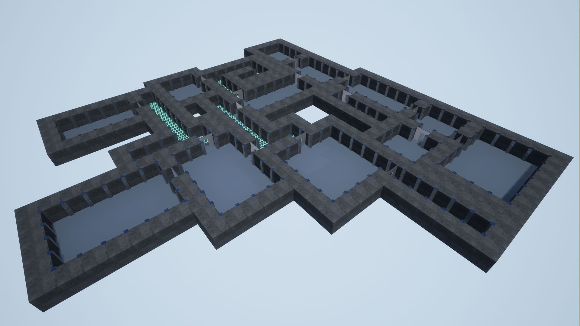 Procedural Dungeon Map Builder in Blueprints - UE Marketplace
