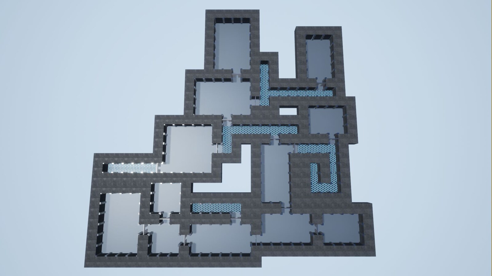 Procedural Dungeon Map Builder in Blueprints - UE Marketplace