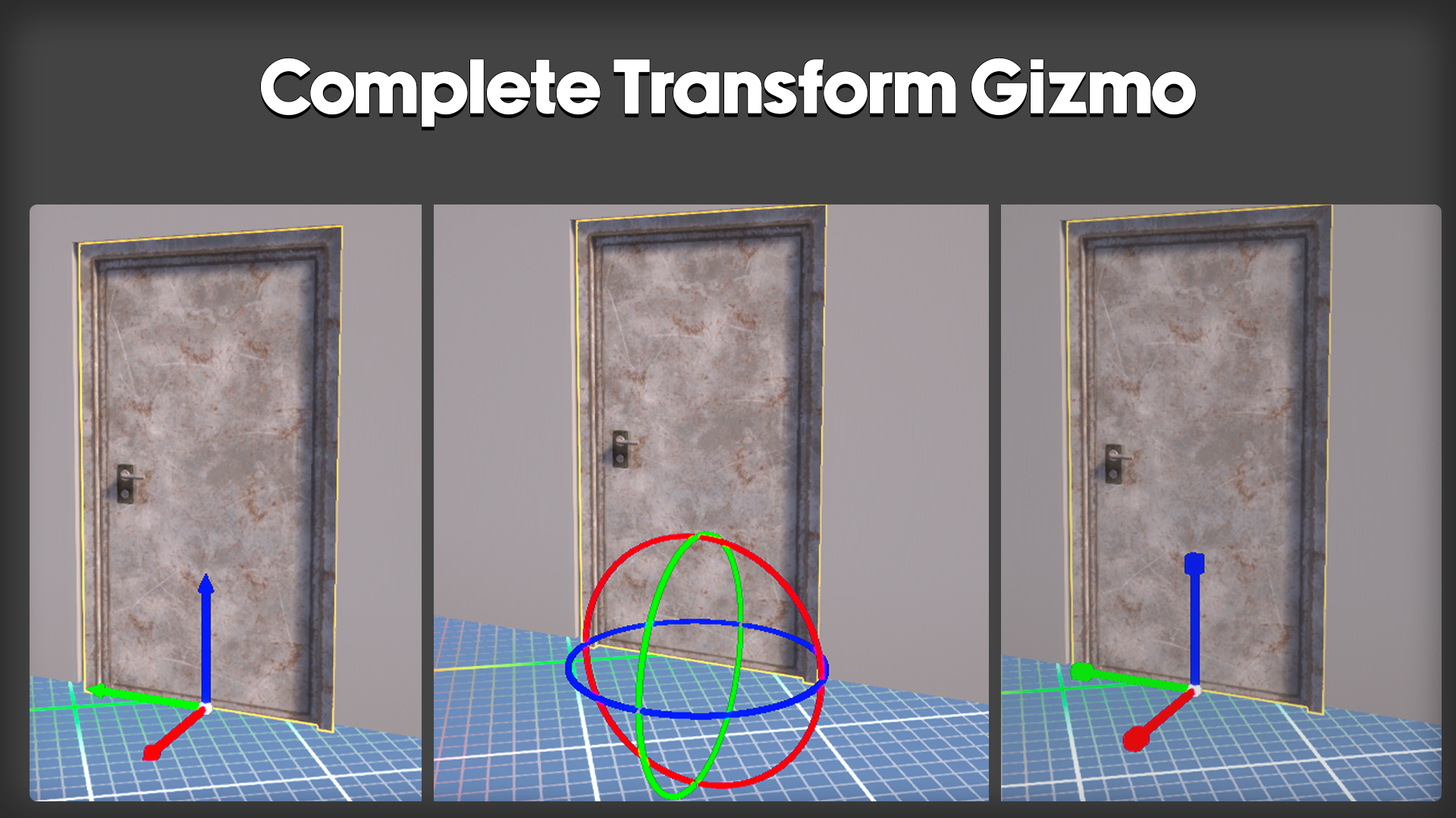 In-Game Level Editor