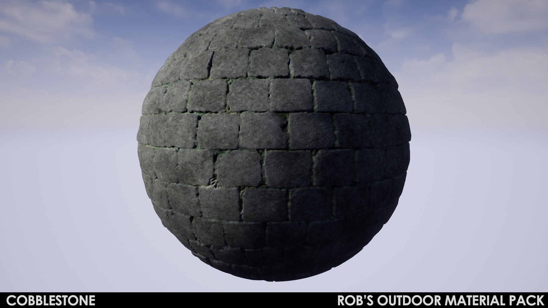 Rob's Outdoor Material Pack in Materials - UE Marketplace