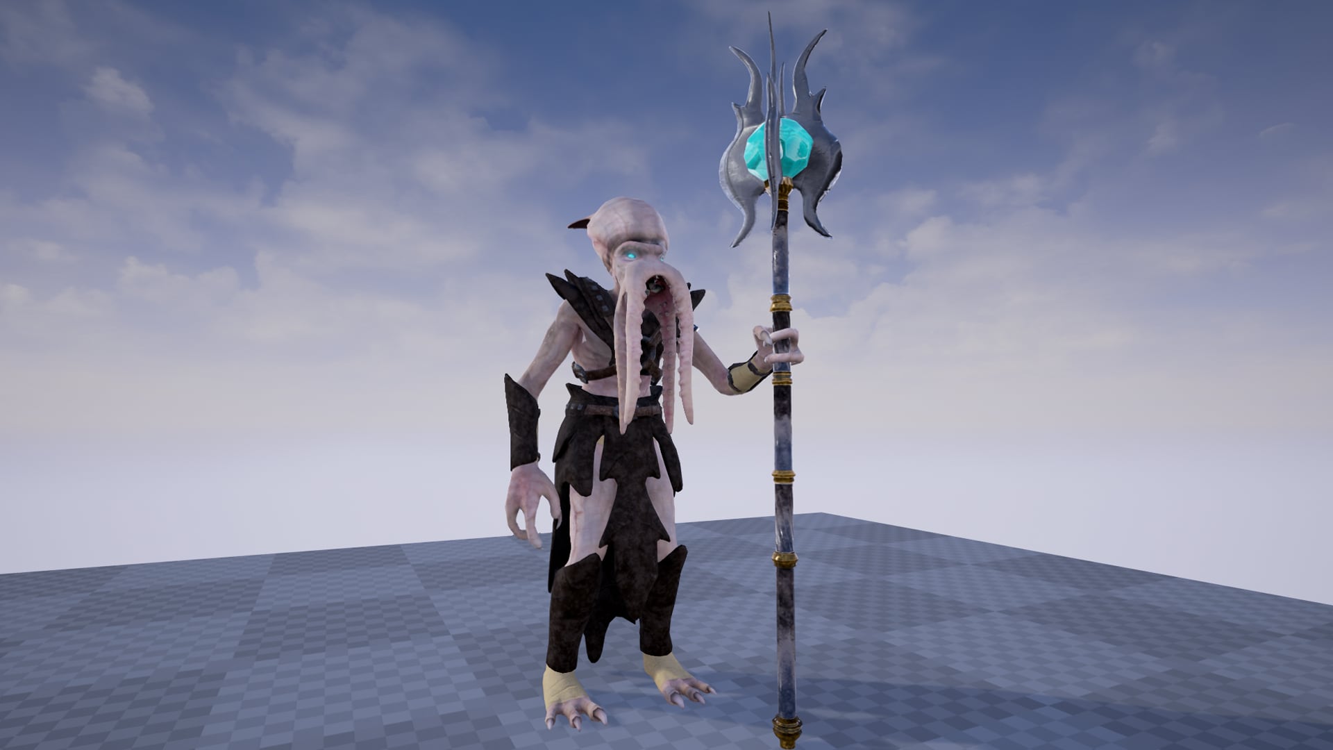 HEROIC FANTASY WERE CREATURES PACK VOL 1 in Characters - UE Marketplace