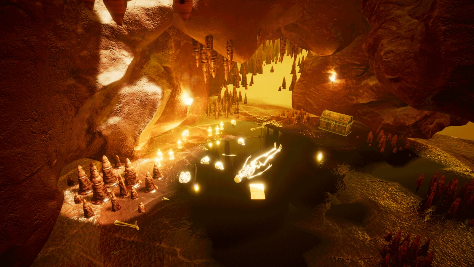 Spelunking Kit in Blueprints - UE Marketplace