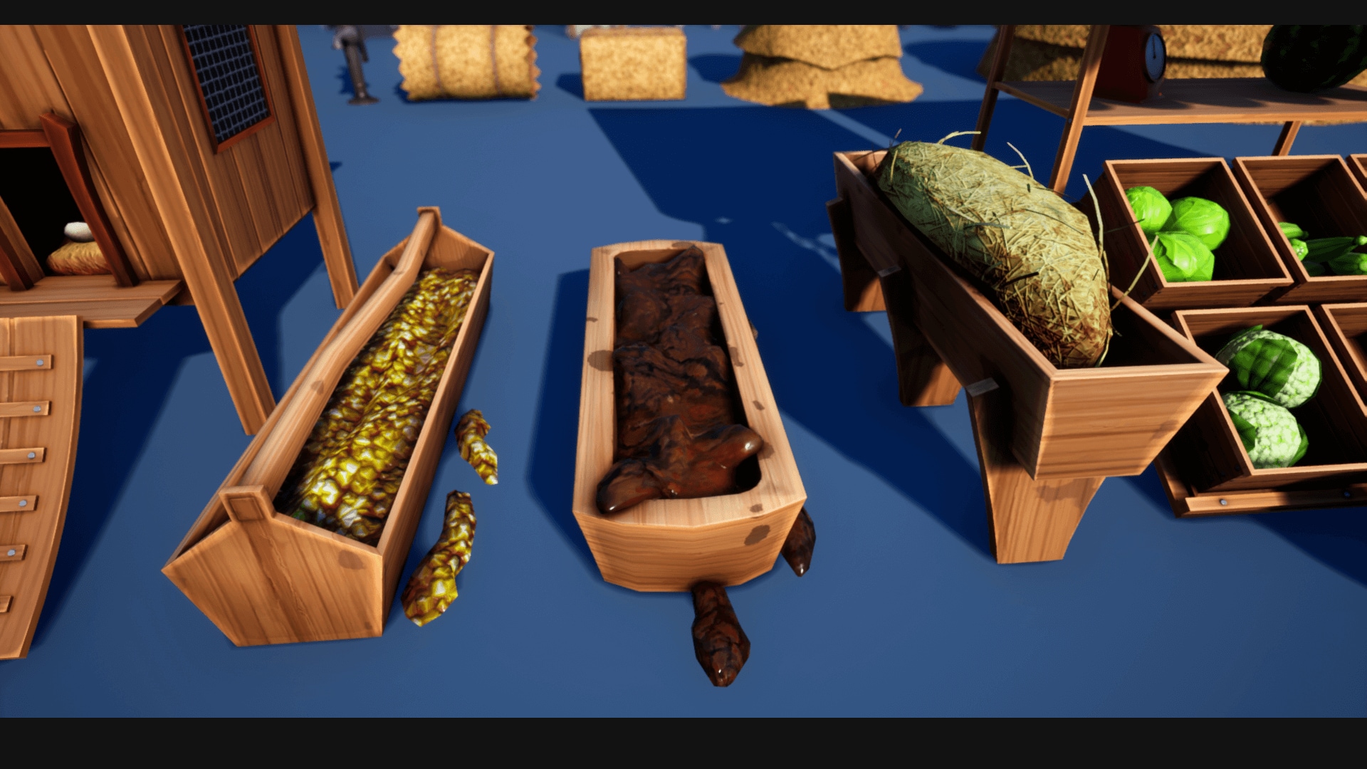 Stylized Farm Props in Props - UE Marketplace