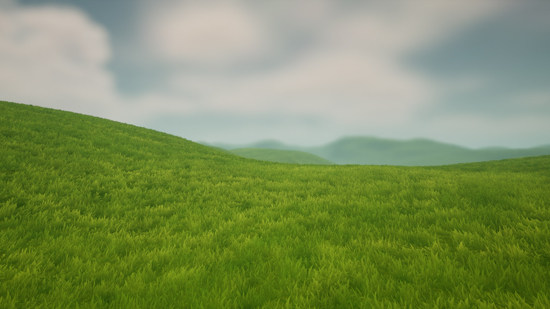 Stylized Grass Starter Pack in Props - UE Marketplace