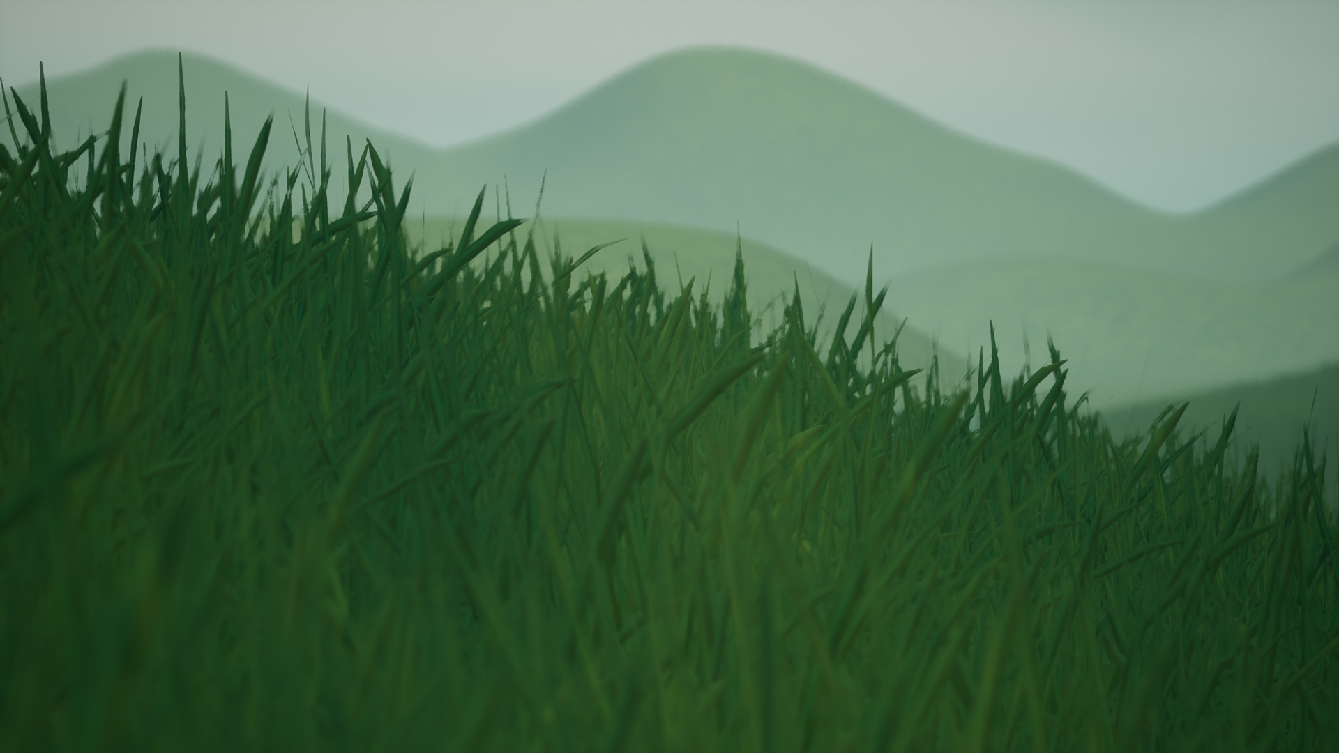 Stylized Grass Starter Pack