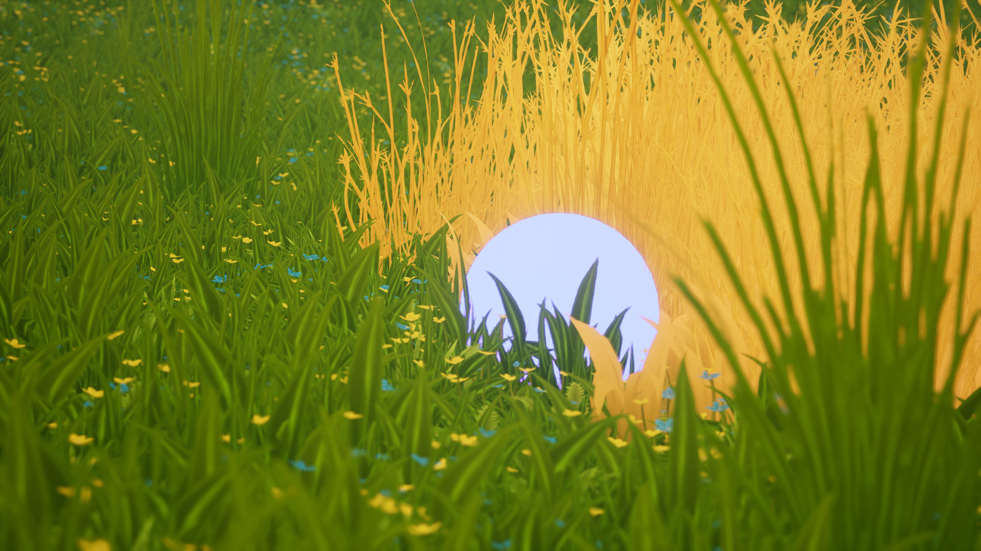 Stylized Grass Starter Pack
