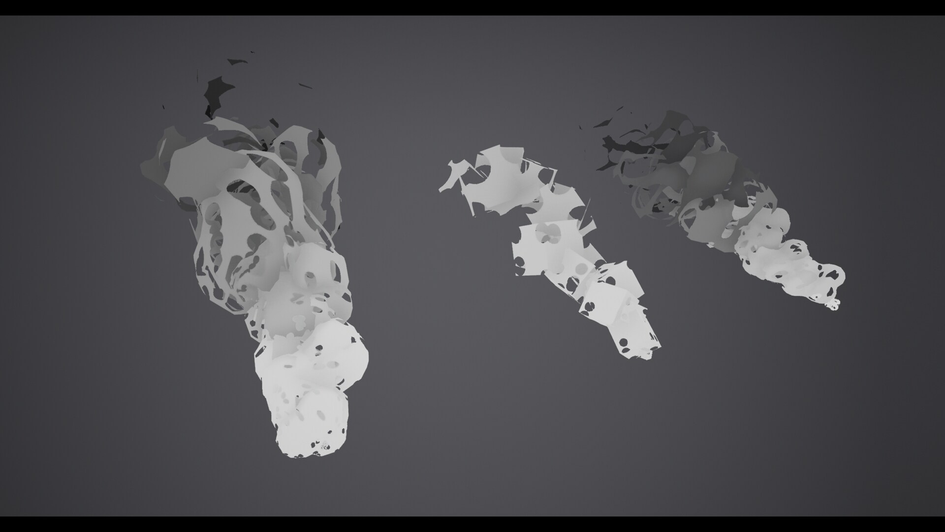 Niagara Stylized Smoke Vol. 1 in Visual Effects - UE Marketplace