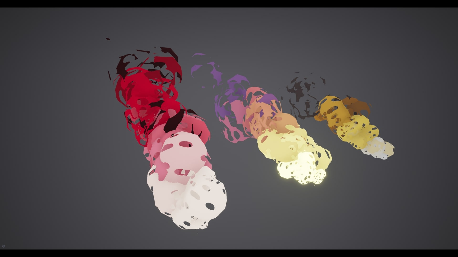 Niagara Stylized Smoke Vol. 1 in Visual Effects - UE Marketplace