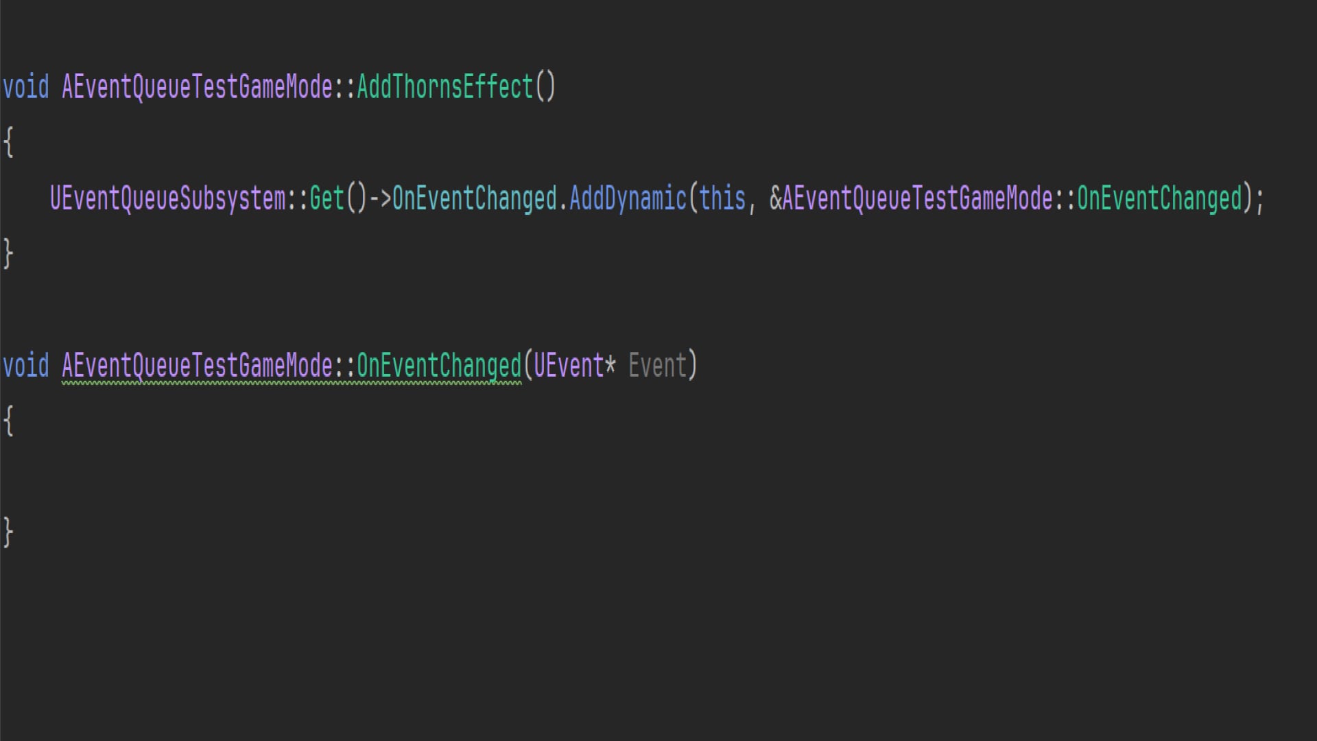 Event Queue in Code Plugins - UE Marketplace