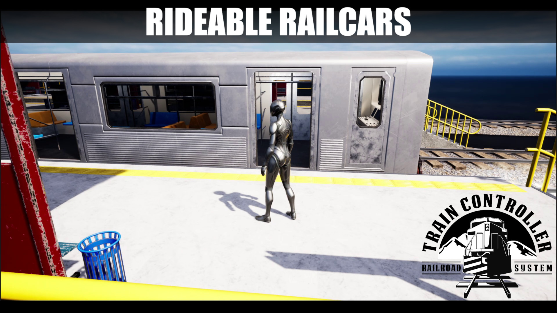 Train Controller (Railroad System) ULTIMATE COLLECTION