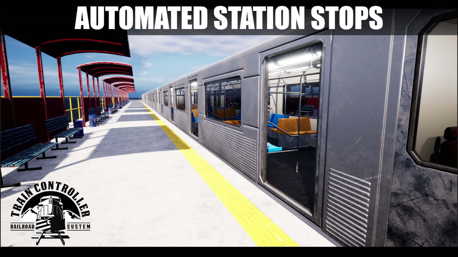 Train Controller (Railroad System) ULTIMATE COLLECTION