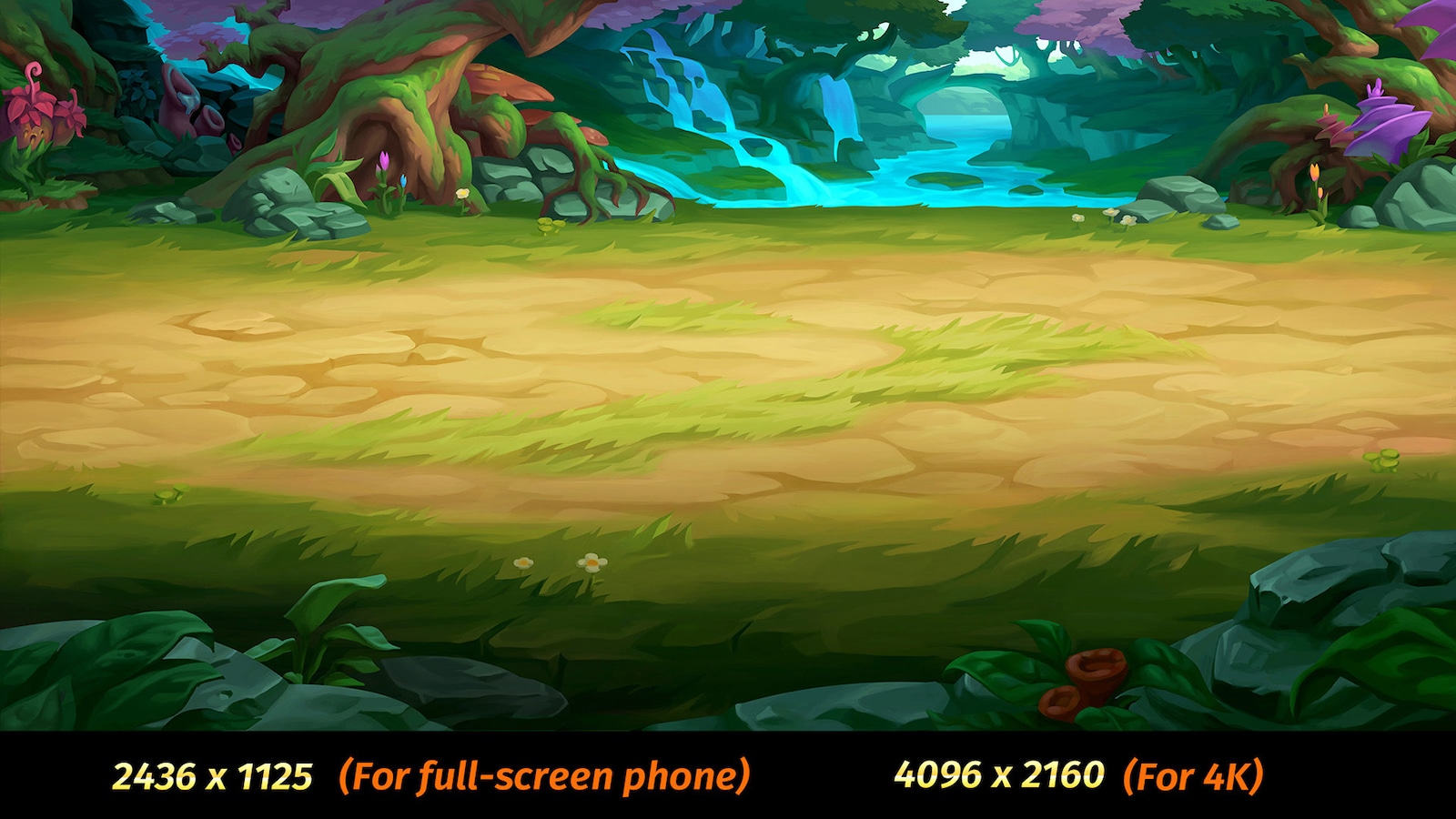 2d Battle Backgrounds Pack In 2d Assets Ue Marketplace