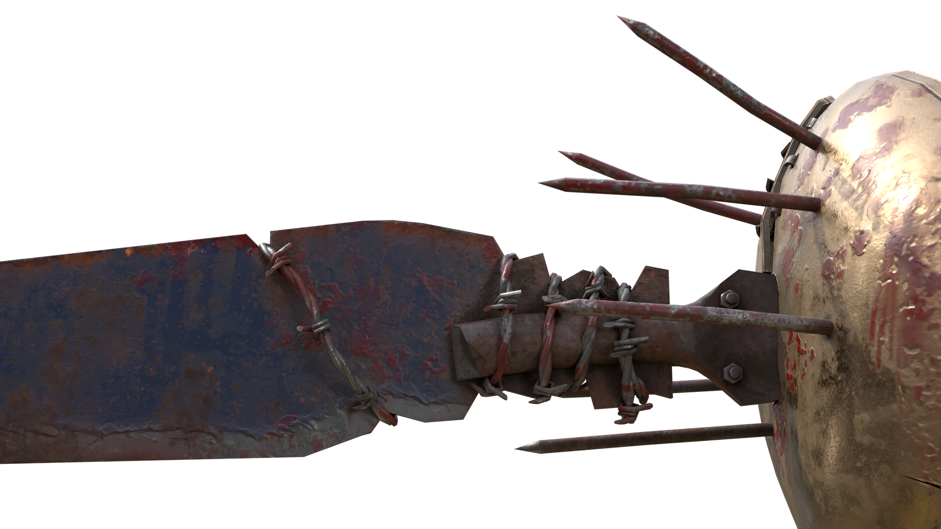 FPS (Zombie) Post Apocalypse Weapons - Firearms + Grenades + Melee in ...