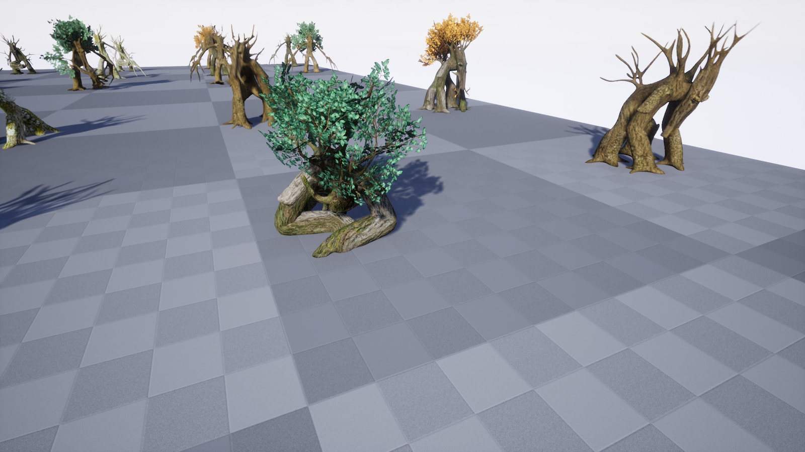 Sylvan Creatures in Characters - UE Marketplace