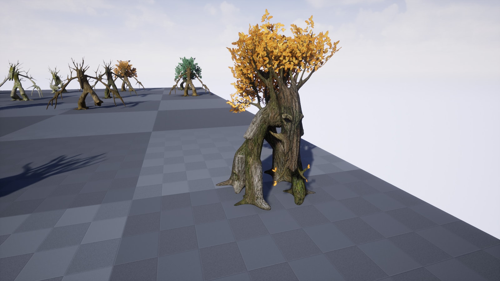 Sylvan Creatures in Characters - UE Marketplace