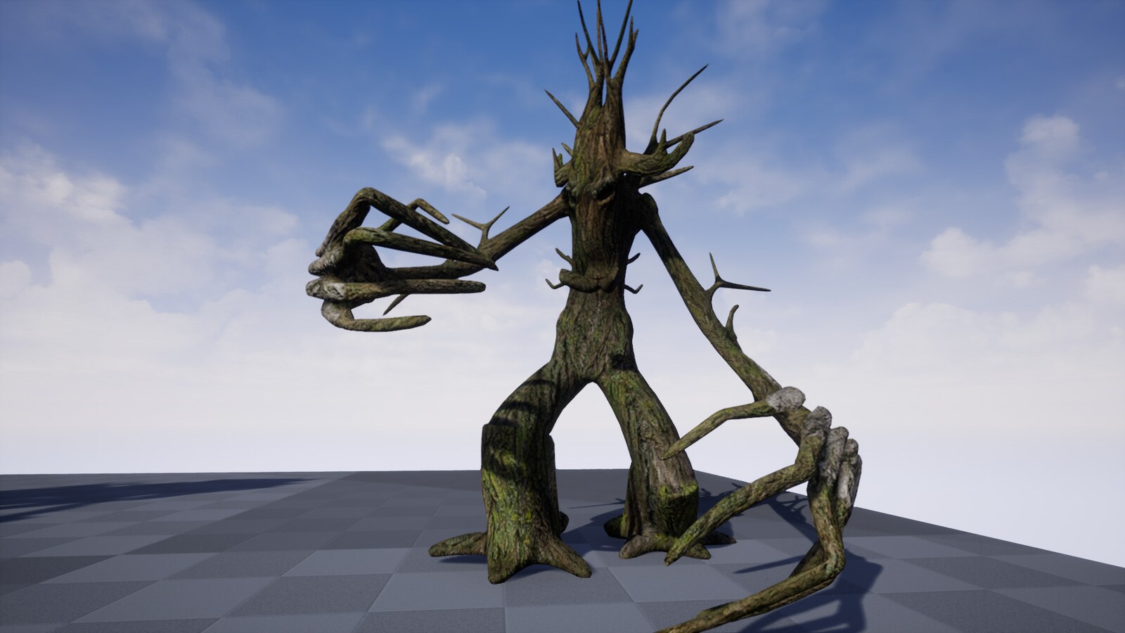 Sylvan Creatures in Characters - UE Marketplace