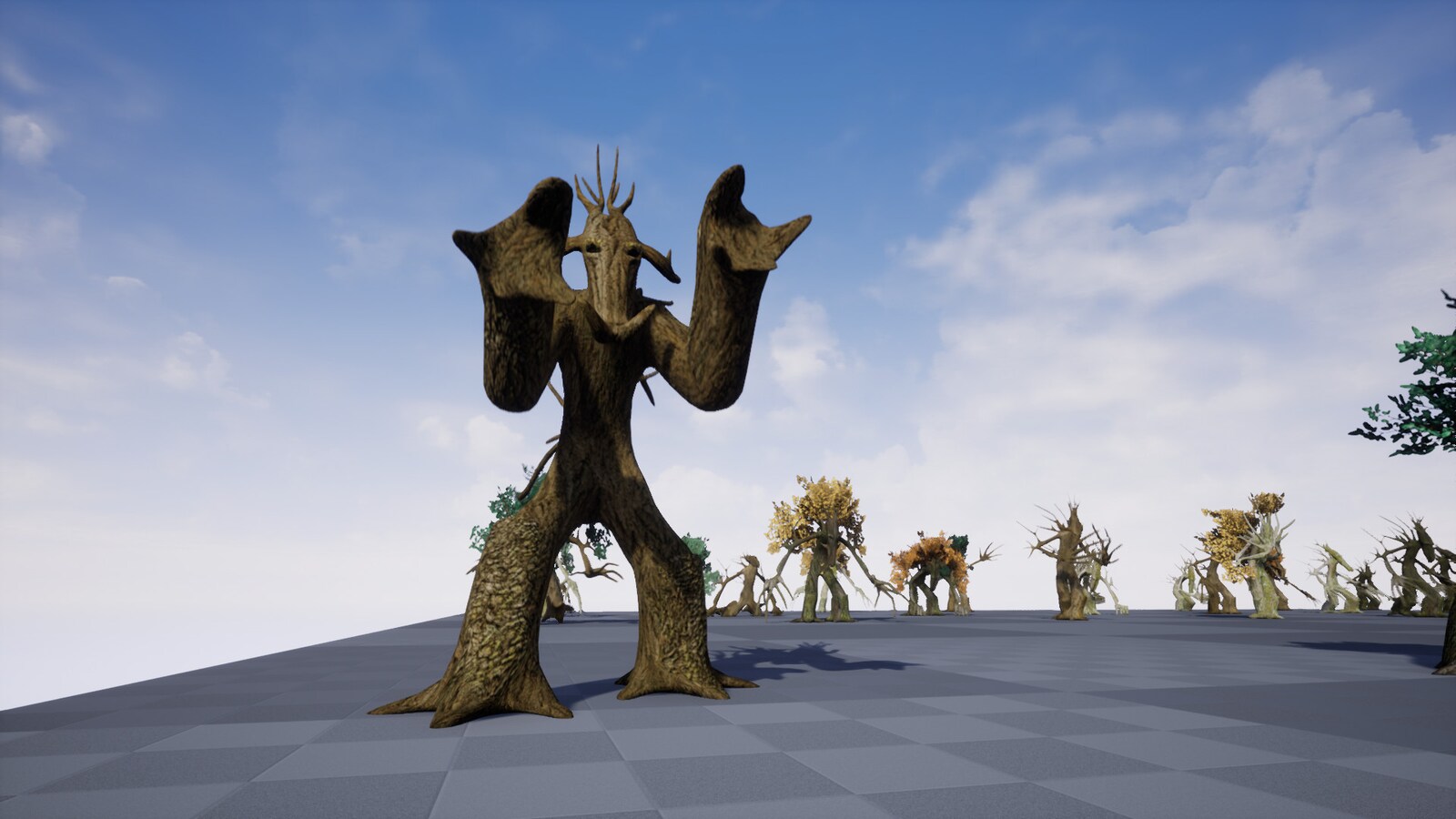 Sylvan Creatures in Characters - UE Marketplace