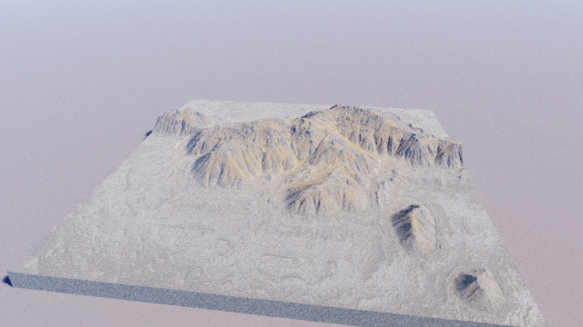 Heightmap & Brush Tools - Island V1 in Textures - UE Marketplace