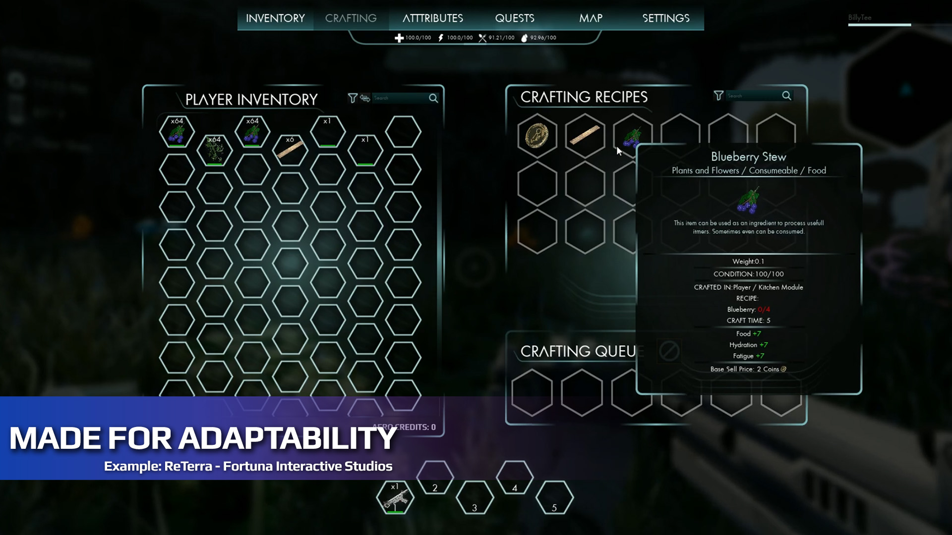 Hyper Multiplayer Survival Template Pro [MST]