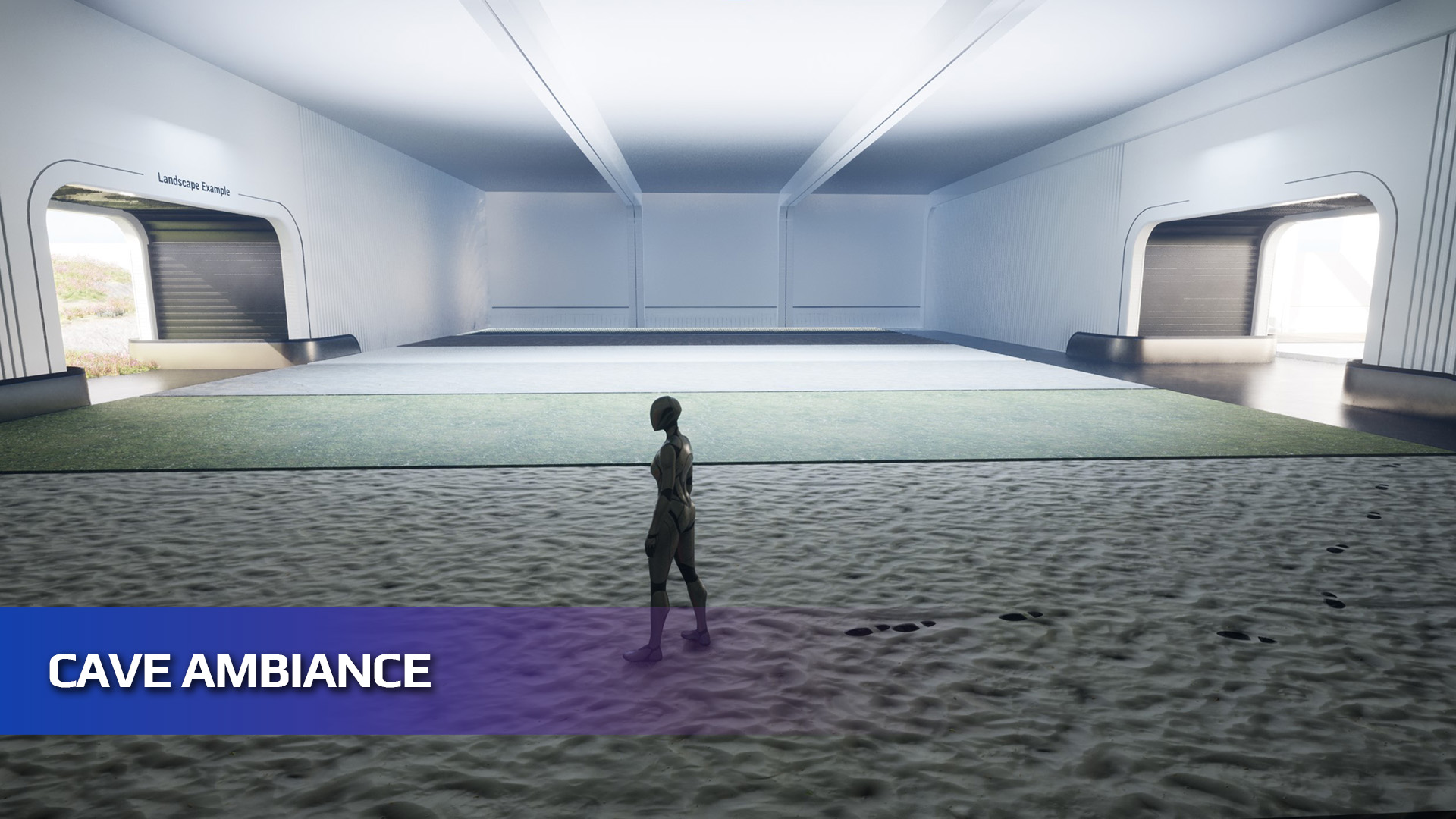 Hyper Footstep System V2